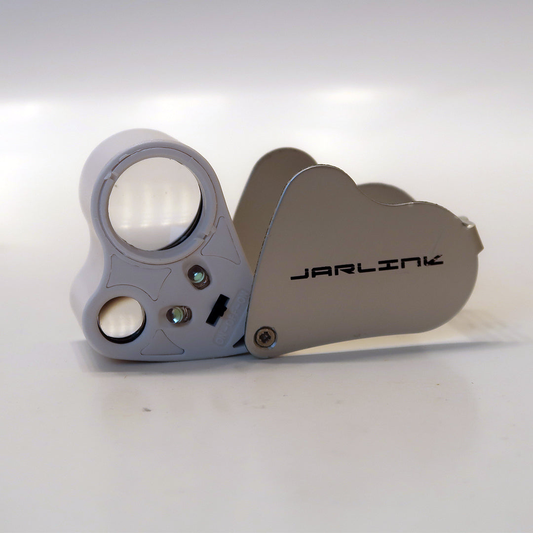 Coin Loupe Magnifier BLACK Color - Couch Collectibles – Couch ...